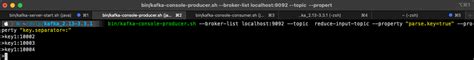 Kafka Streams Stateful Operations