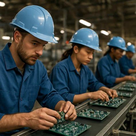 Fair Labor Practices In Manufacturing A Game Developers Guide To Ethical Sourcing And Success