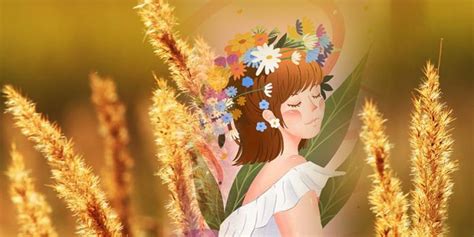 Obdobje Sonca V Znamenju Device