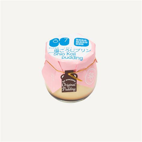 塩こうじプリンハナマルキ醸造 麹 研究室