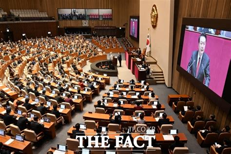 여야 청년 예산 80 네 탓 공방 예산안 신경전 계속 정치 기사 더팩트