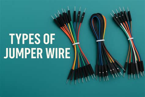 How To Select The Best Jumper Wire For Industrial Use Industrybuying