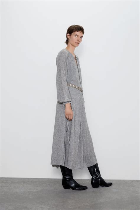 Womens Maxi Dresses New Collection Online Zara United Kingdom