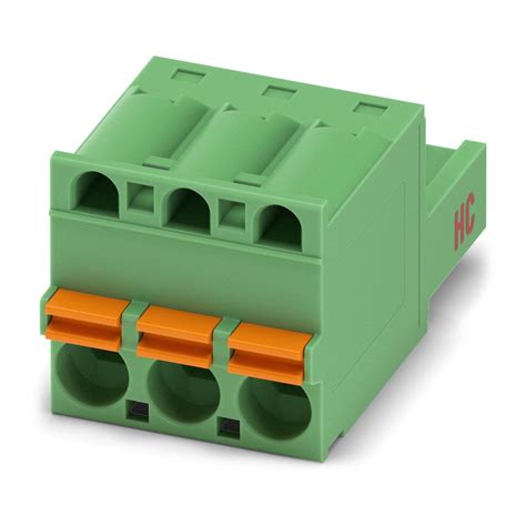 Fkc 2 5 Hc 3 St Pcb Connector 1942167 Phoenix Contact