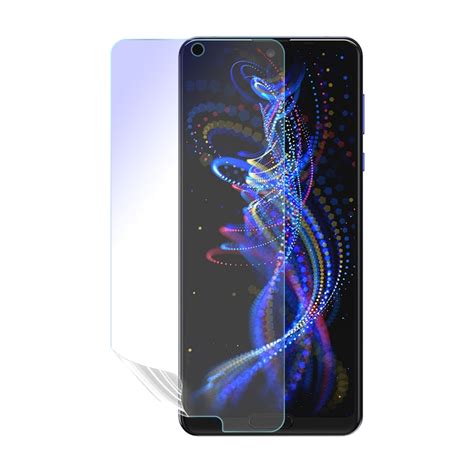 O One護眼螢膜 夏普sharp Aquos R5g 滿版抗藍光手機螢幕保護貼 保護貼螢幕貼 Yahoo奇摩購物中心