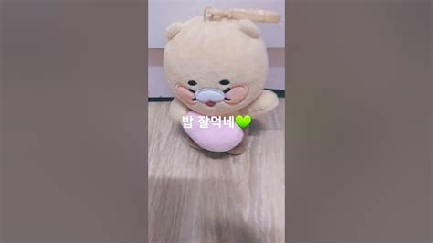 출저 조이춘식이앞으로 춘식이가 많이 보일거예요 Youtube