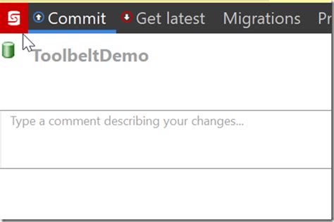 Launching SQL Compare With Context Voice Of The DBA