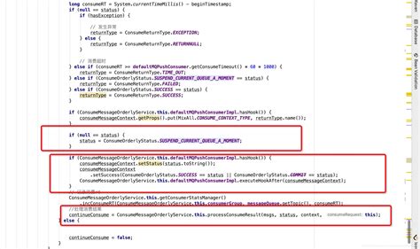 Rocketmq源码解析之消息消费者consume Messageconsumemessage Csdn博客