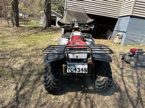 1991 Polaris 350 4x4 Atv Meagher Auctioneers