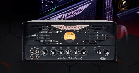 Ashdown Engineering Unveils The Lb 30 2n Bass Head Bass Magazine
