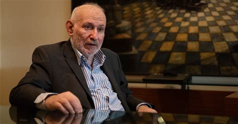 Mario Blejer “una Política De Shock Puede Sonar Muy Bien En La Teoría