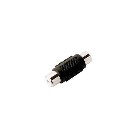 Fiche Adaptateur RCA Femelle RCA Femelle
