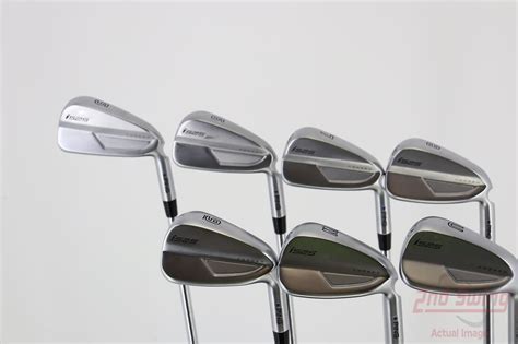 Ping I525 Iron Set D 12328889426 2nd Swing Golf