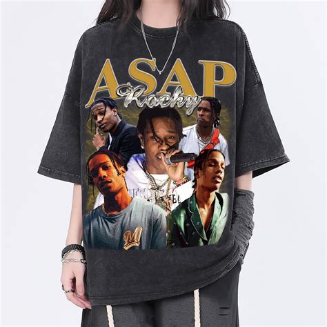 Asap Rocky Shirts