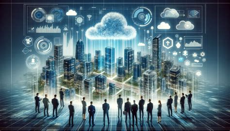 The Future Potential Of Cloud Computing In The Ict Industry A Guide For C Level Managers