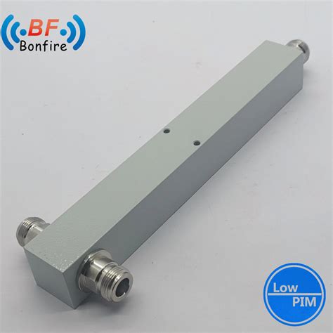 698 3800mhz 4 Way Rf Cavity Power Combiner Splitter Divider 6g Telecom Parts Power Divider And