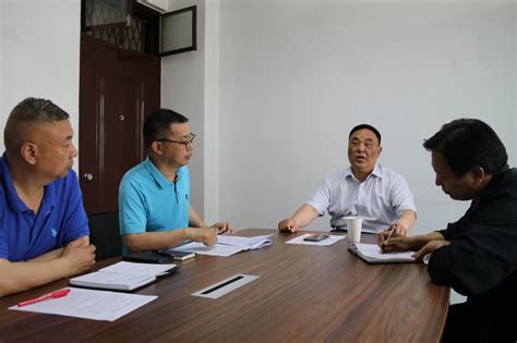 校产经营管理公司直属党支部召开推进巡视整改深化以案促改专题民主生活会 河南中医药大学校办产业公司