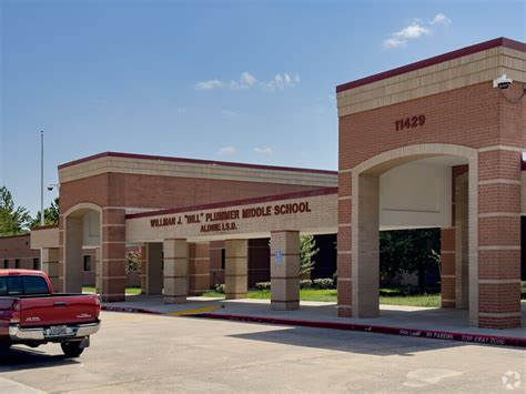 Plummer Middle School In Houston Tx