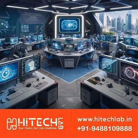Computer Hardware Innovation Lab Setup At ₹ 100000 Piece In Chennai