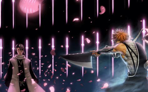 What Episode Does Ichigo Fight Byakuya