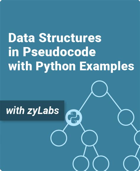 Data Structures In Pseudocode With Python Examples
