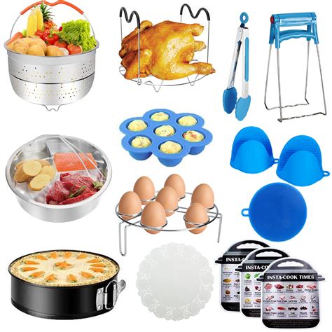 Best Instant Pot Accessories A Complete Review Guide