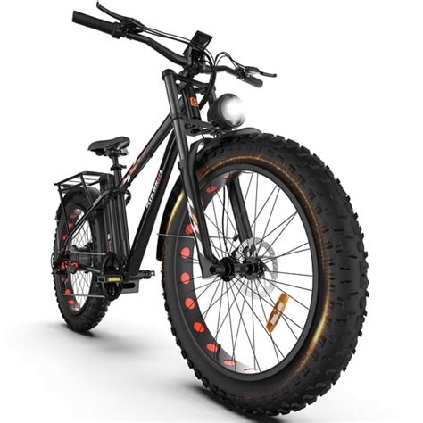 Voltvogue Vv 16 Adult Electric Bike 16 Fat Tire Ebike 48v 15 6ah