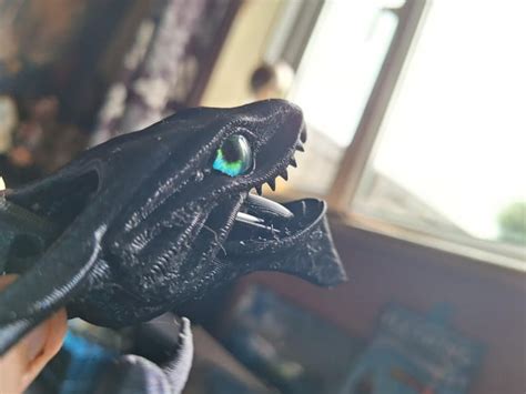 3d Printed Banshee Model Ravatar