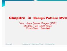 Exploring JSP Views And Java Beans A Comprehensive Guide Course Hero
