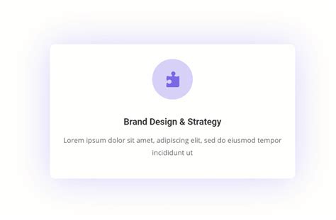 Creative Interactive Blurb Modules Using Divis Transform And Hover Options Creative Interactive Blurb Modules Using Divis Transform And Hover Options