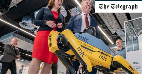 Britain Has A Robot Problem We Have Too Few Toby Whitley