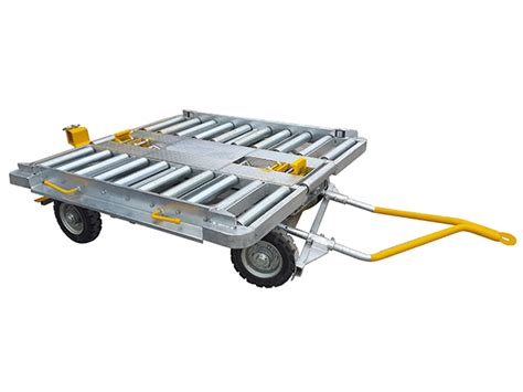 Aircraft Container Dolly Uld Handler Manufacturer Orientitan