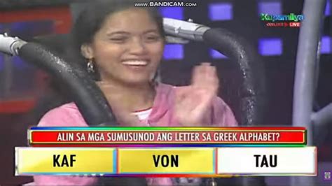 Pilipinas Game Knb Youtube