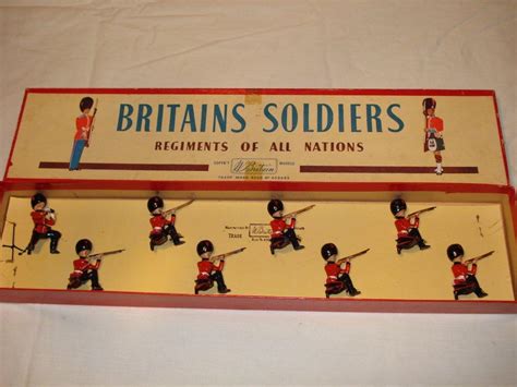 Airwiggys Toy Soldier Collection Old New Gloss Matt Set 120 The