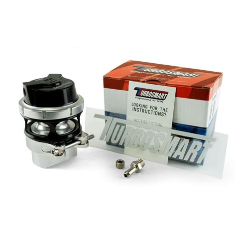 โบออฟวาล์ว Turbosmart Genv Bov Race Port 50mm Support 1000hp Shopee