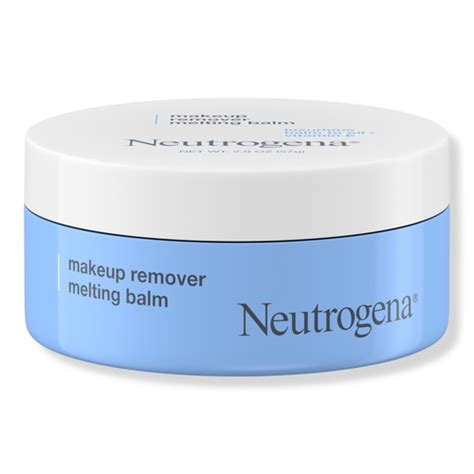 Makeup Remover Melting Balm Neutrogena Ulta Beauty