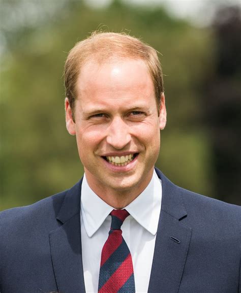 HRH Prince William Who Is Next In Line For The Throne