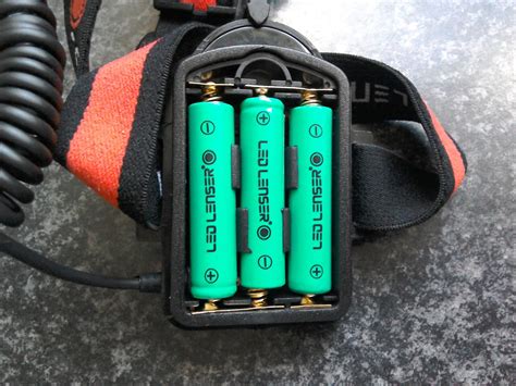 Mr Aphoristic Led Lenser H R Rechargeable Head Torch Review