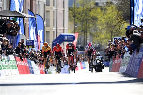 2023 Region Pays De La Loire Tour Results
