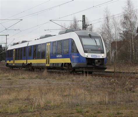 NordWestBahn (NWB) Fotos - Bahnfotokiste.startbilder.de