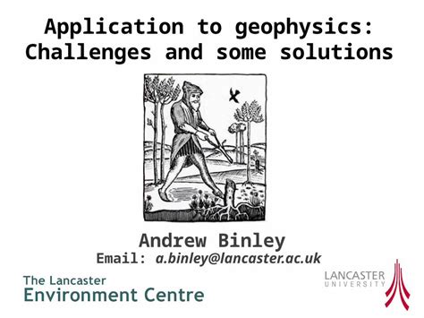 Pptx Application To Geophysics Challenges And Some Solutions
