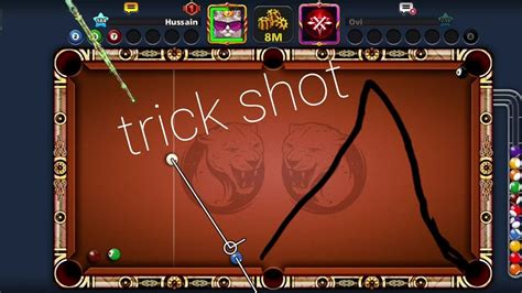 8ballpool Trick Shots Youtube