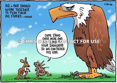 Chris Slane Cartoons Empty Field