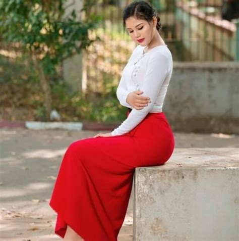 Myanmar Nurse Maharnweoo