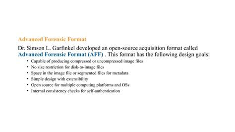Computer Forensics And Investigation Module 3 Ppt