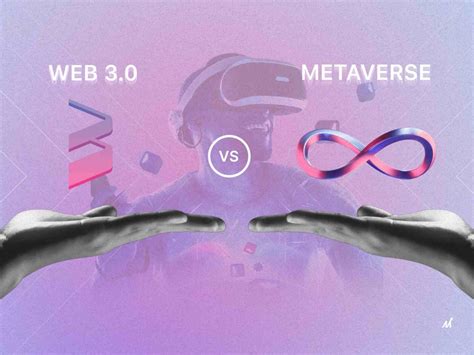 Web3 Vs Metaverse Differences And Similarities You Need To Know