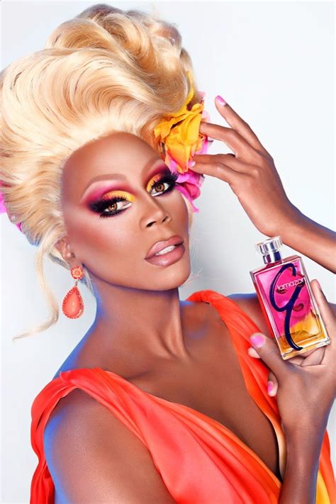 Rupauls Fashion And Beauty Advice For Miley Cyrus Rupaul Makeup And