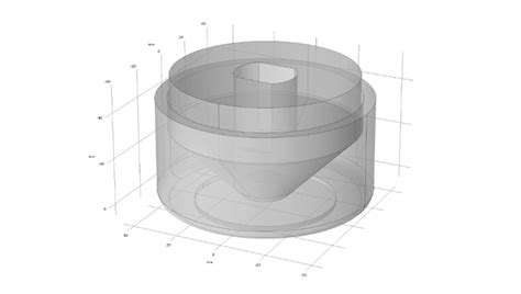 Simulation Model Of Friction Specimens Download Scientific Diagram