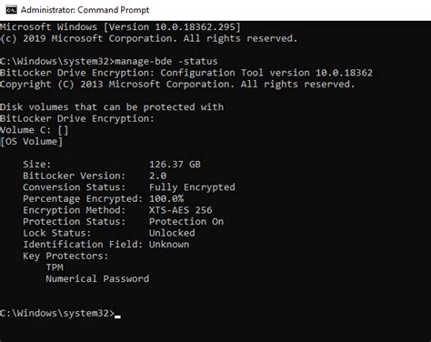 modern management part seven bitlocker