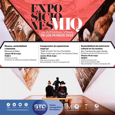 Celebra Museo Iconográfico del Quijote el Día Internacional de los